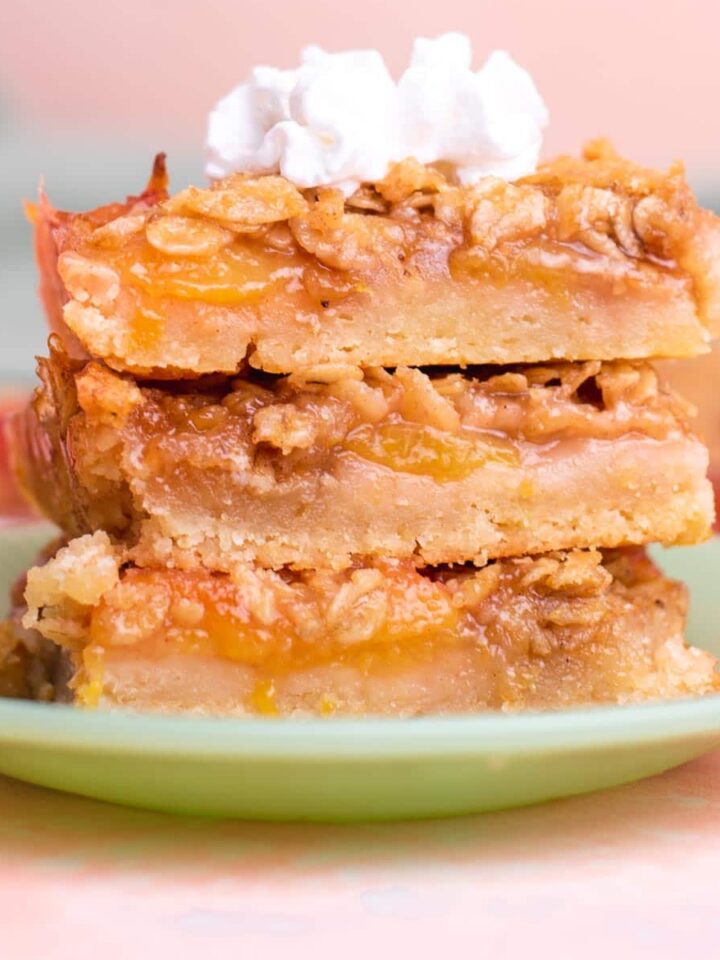 Cozy Peach Cobbler - Cozy Peach Kitchen