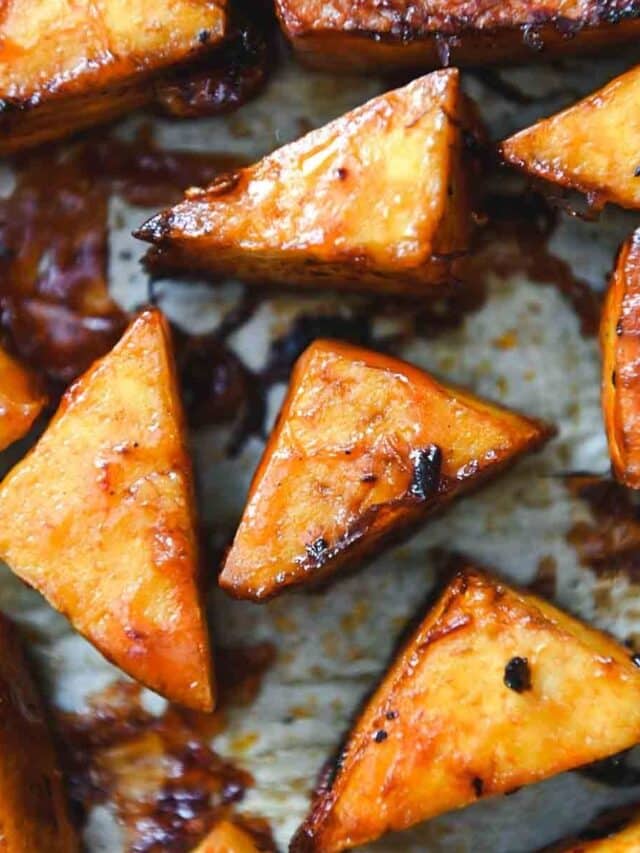 Garlic Herb Tofu Seasoning - Cozy Peach Kitchen