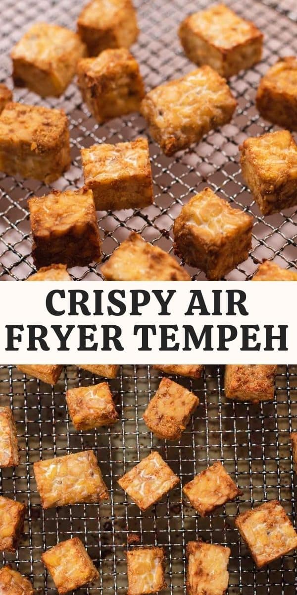 Crispy Air Fryer Tempeh , Cooking Tempeh in an Air Fryer: A Beginner’s ...