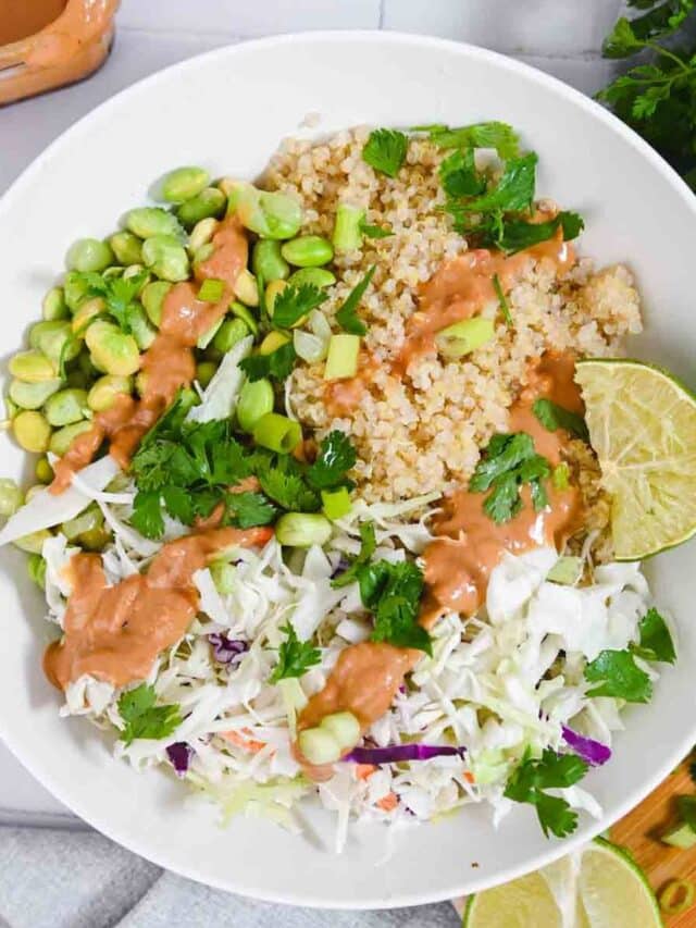 Marinated Collard Greens Salad - Cozy Peach Kitchen