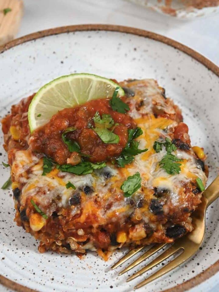 Marinated Collard Greens Salad - Cozy Peach Kitchen