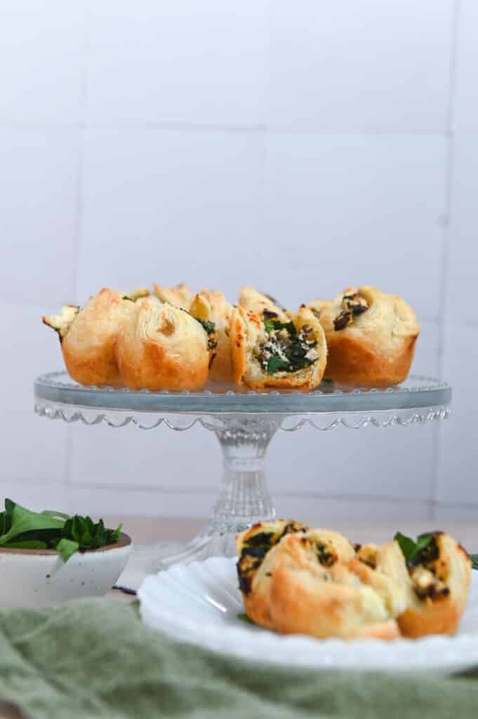 Goat Cheese Puff Pastry Bites – Cranberry Goat Cheese Pastry Bites – TLVH