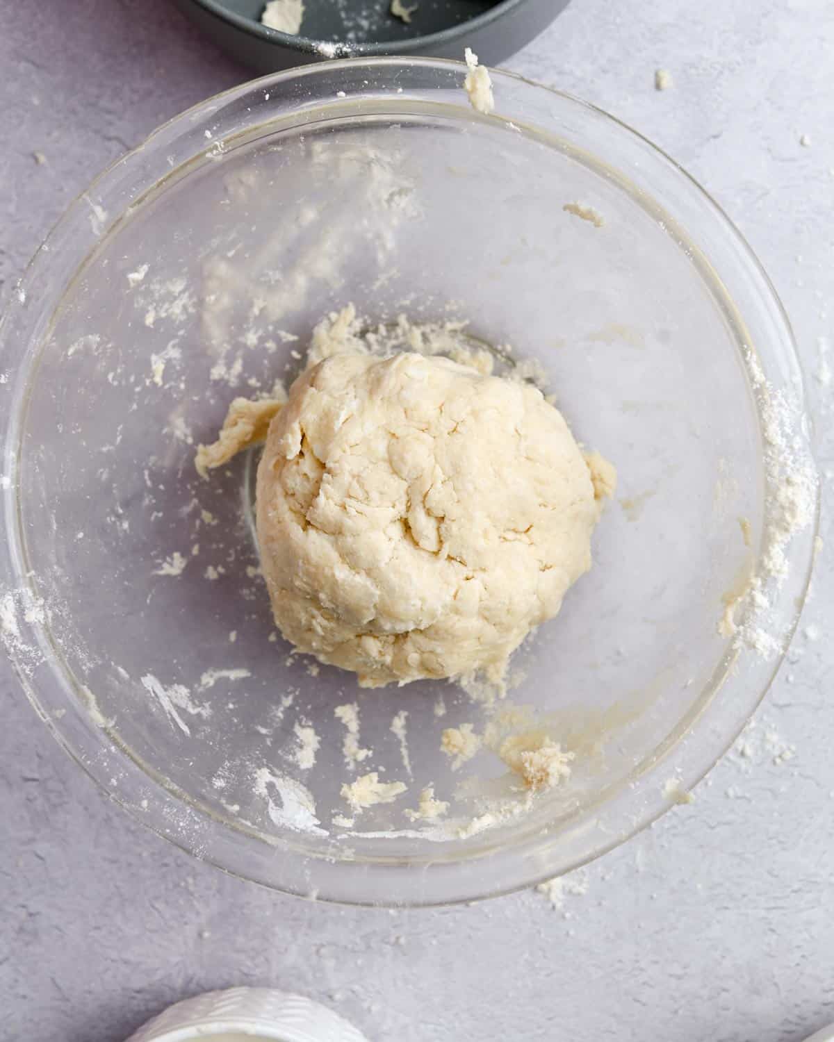 How to Make Galette Dough - Cozy Peach Kitchen