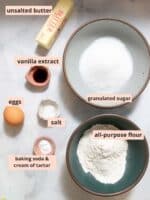 Snickerdoodle Cookies - Cozy Peach Kitchen