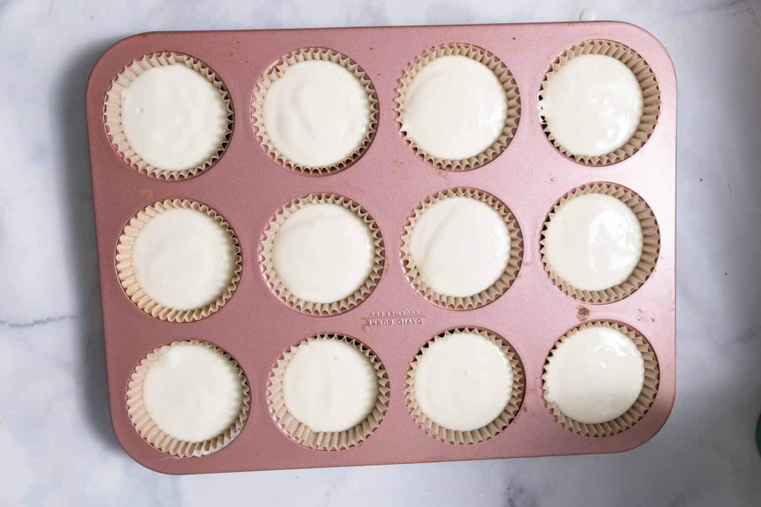 Mini Key Lime Pies - Cozy Peach Kitchen